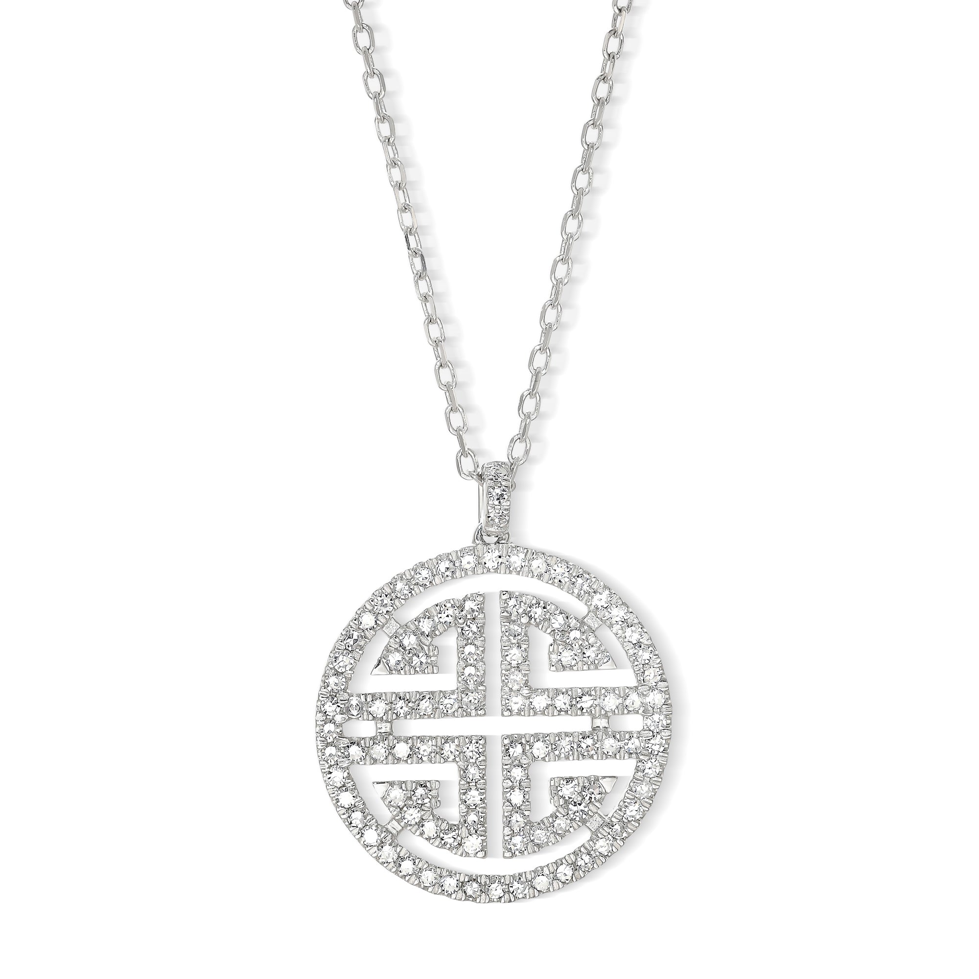 Lab Grown Morena Diamond Necklace – WONDER JEWELERS