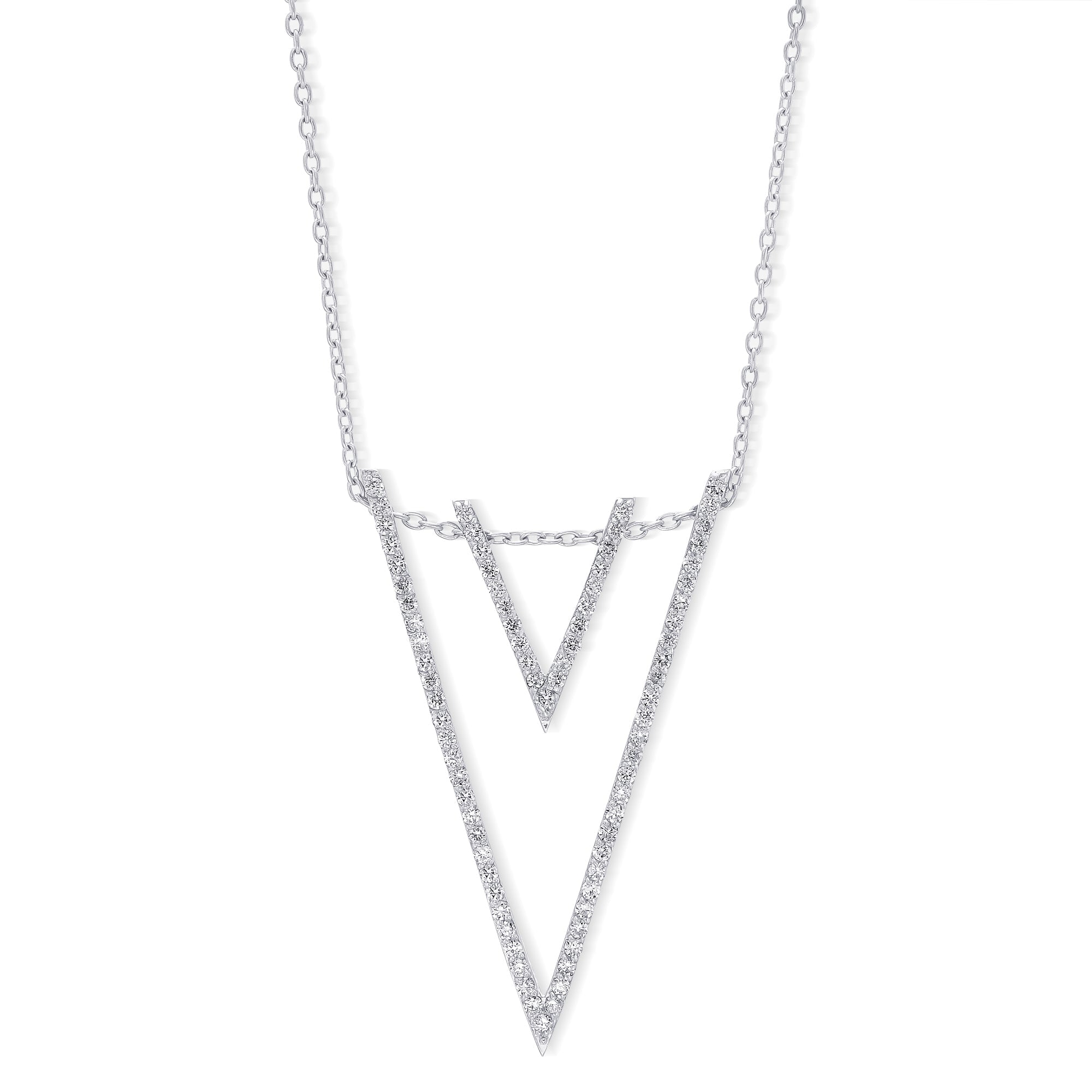 Lab Grown Rio Diamond Necklace – WONDER JEWELERS